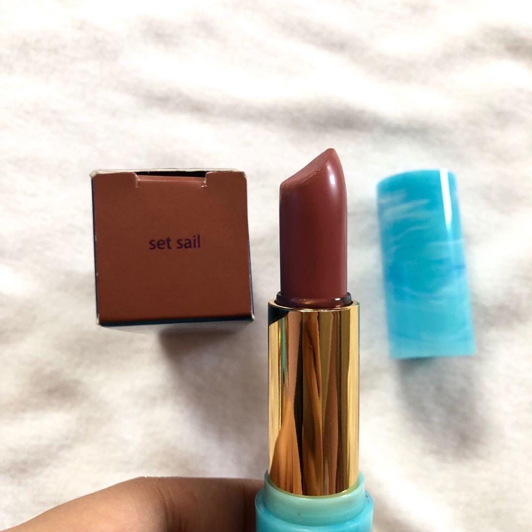 Tarte Color Splash Lipstick in Set Sail, Beauty & Personal Care, Face ...