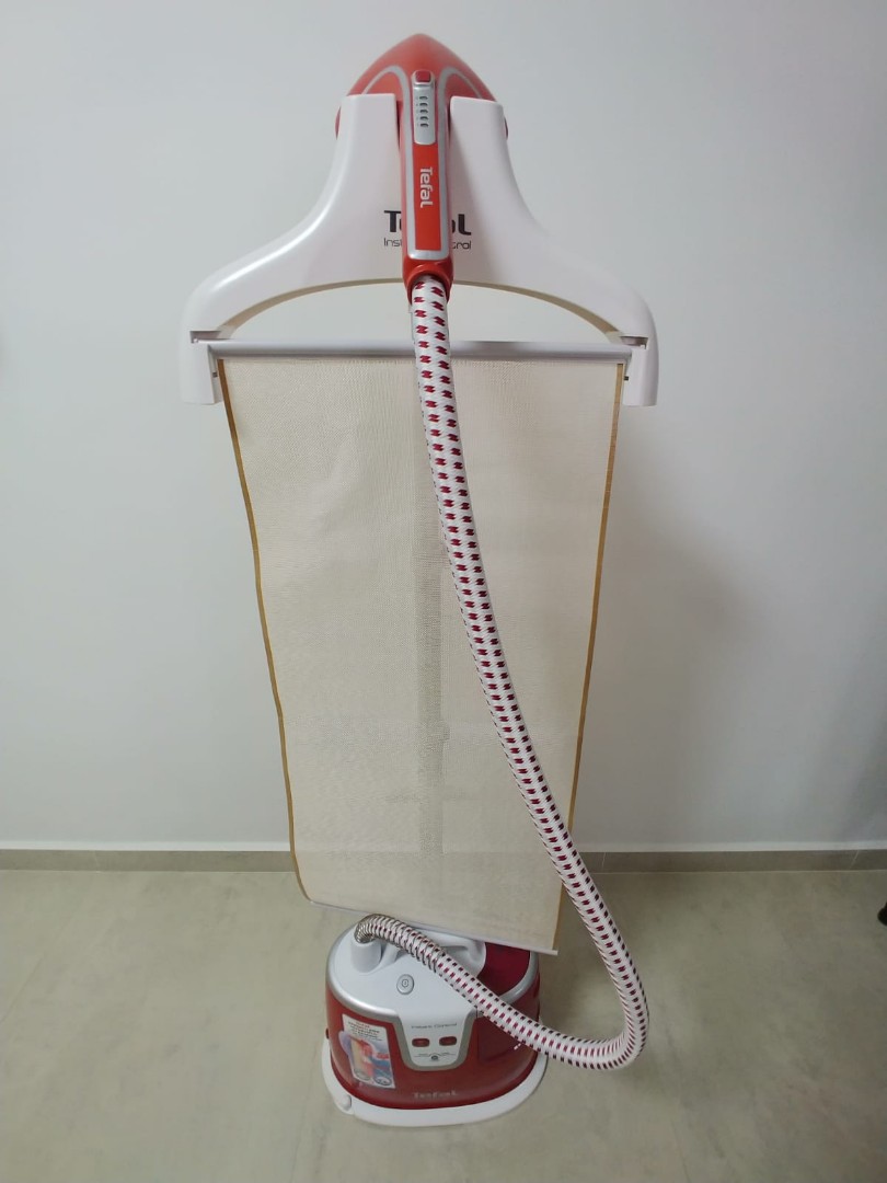 Tefal Instant Control Garment Steamer, TV & Home Appliances, Washing ...