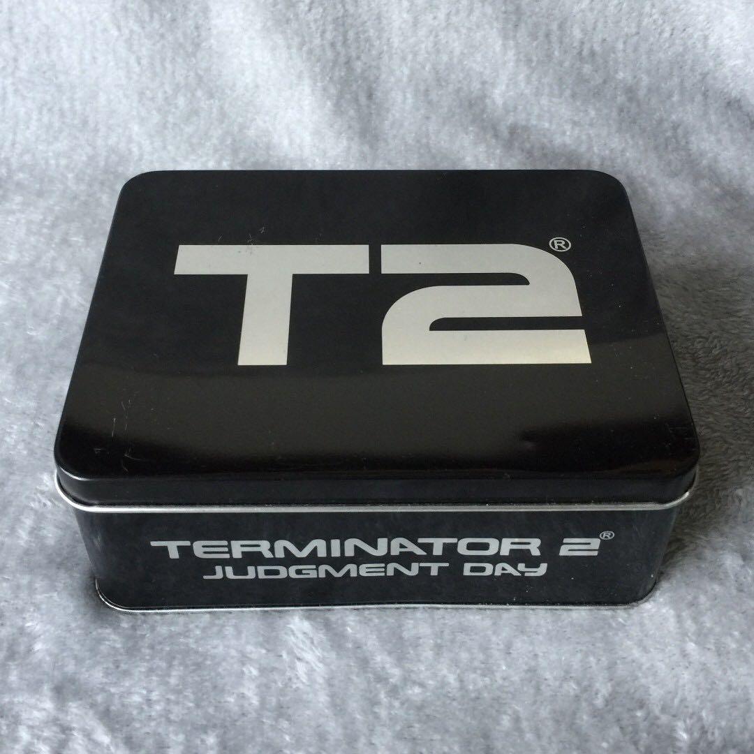 [中古] 未來戰士續集 Terminator 2 Cube Figures kubrick, 興趣及遊戲, 玩具 & 遊戲類 - Carousell