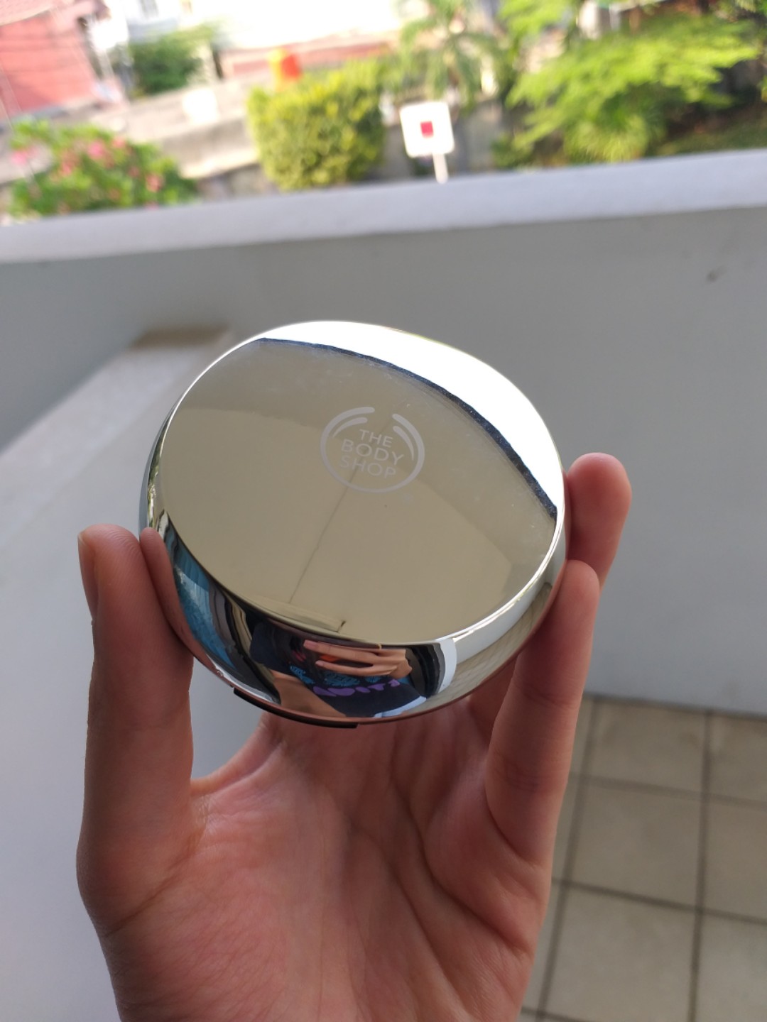 The Body Shop All-in-One Face Base (Shade: 04), Kesehatan & Kecantikan ...