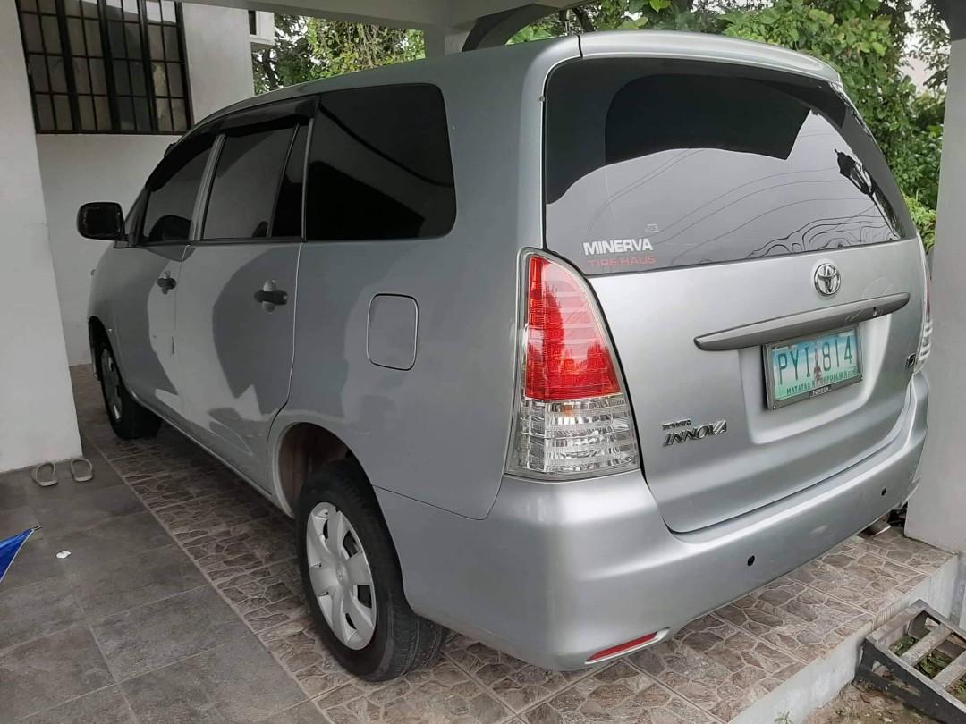 Toyota Innova REPRICED!!!, Cars for Sale on Carousell