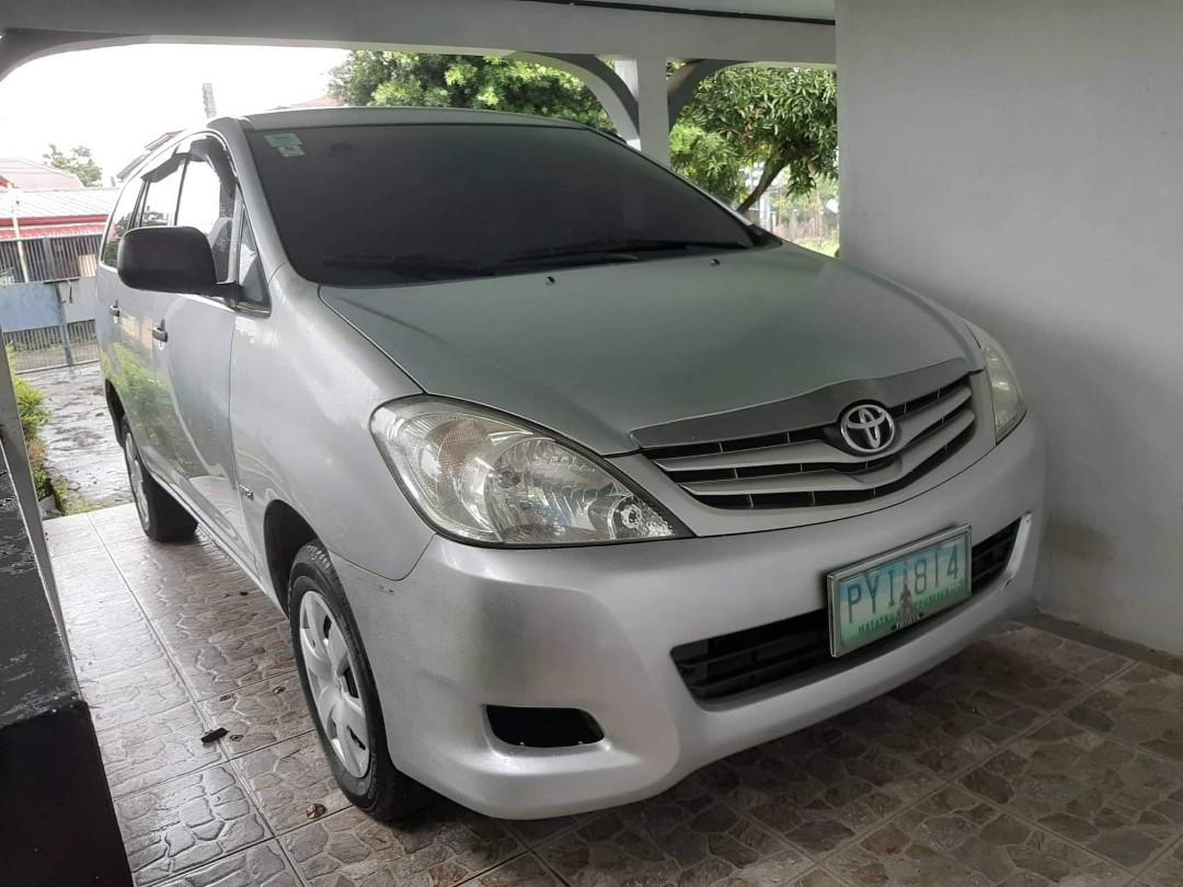 Toyota Innova REPRICED!!!, Cars for Sale on Carousell