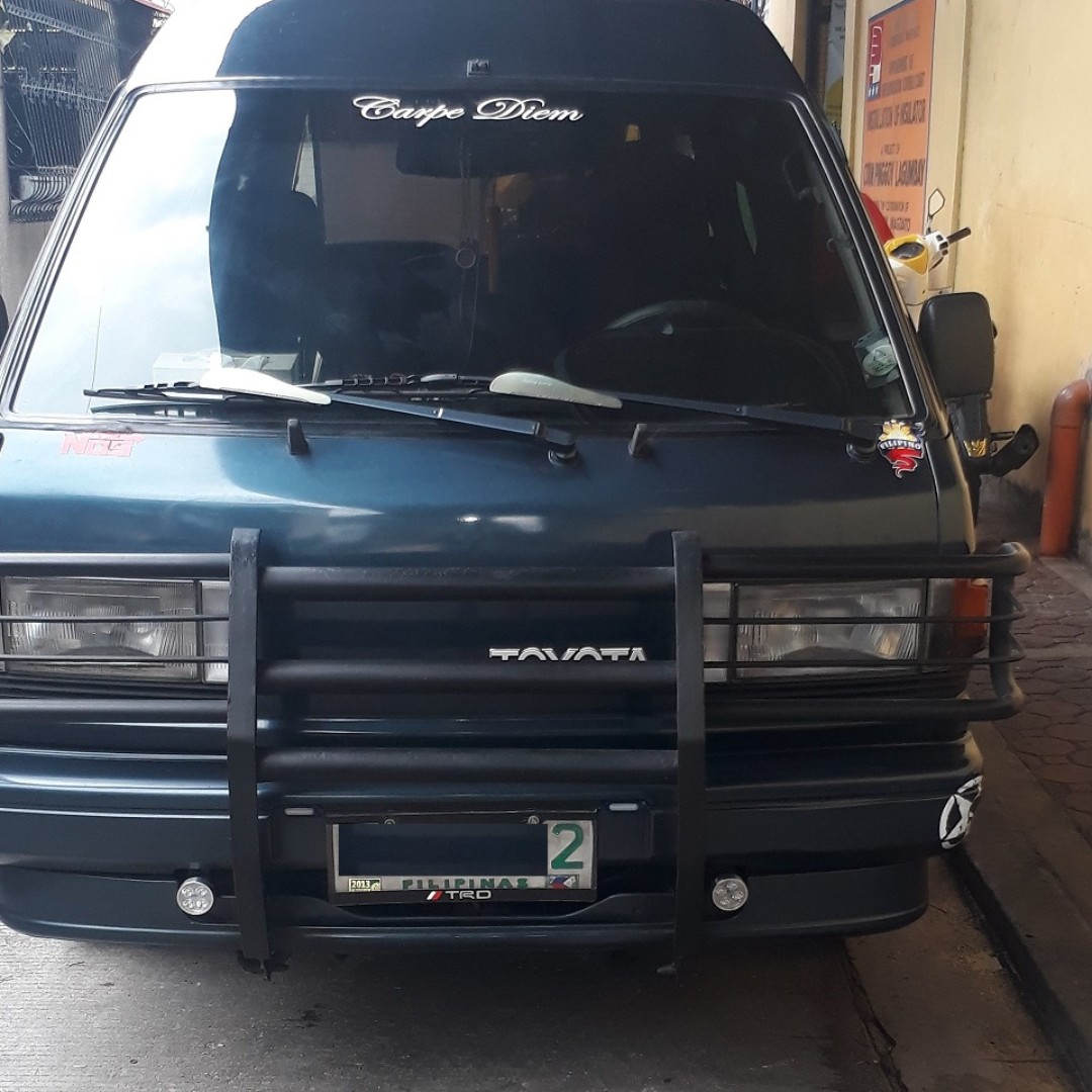 Toyota LiteAce, Cars for Sale on Carousell