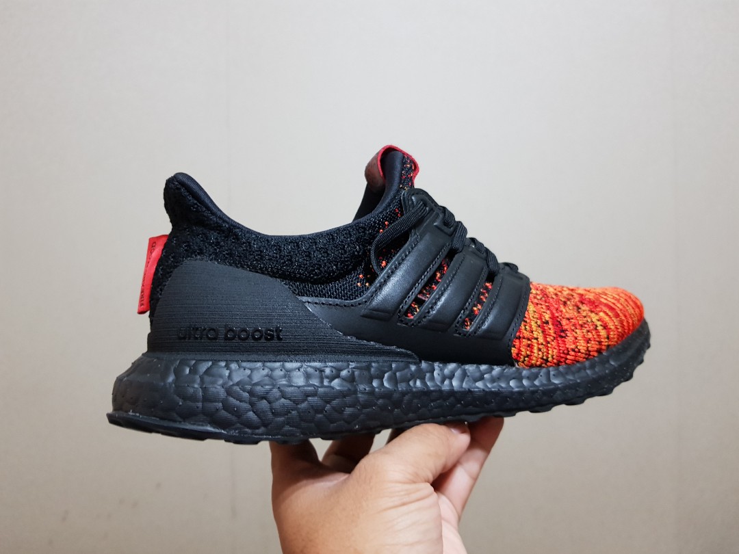 Ultraboost Game of thrones, Men's Fashion, Footwear, Sneakers on Carousell