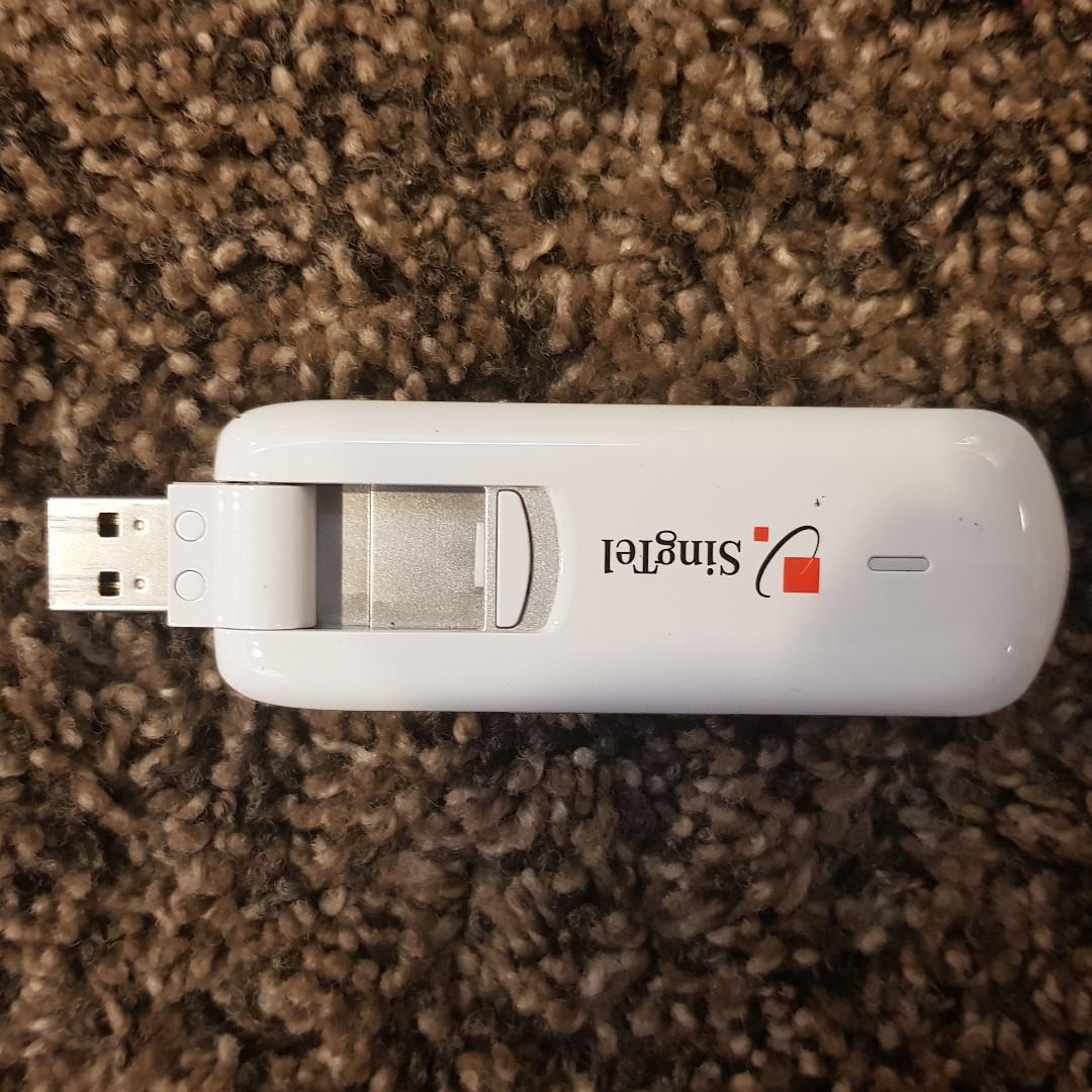 USB modem (dongle). Mobile router. 4G Sim Card. Not locked!, Computers & Tech, Parts ...