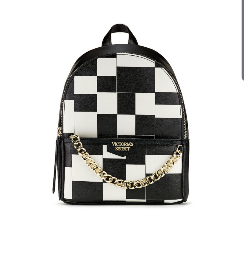Victoria's Secret Small City Mini Backpack, Women's Fashion, Bags ...
