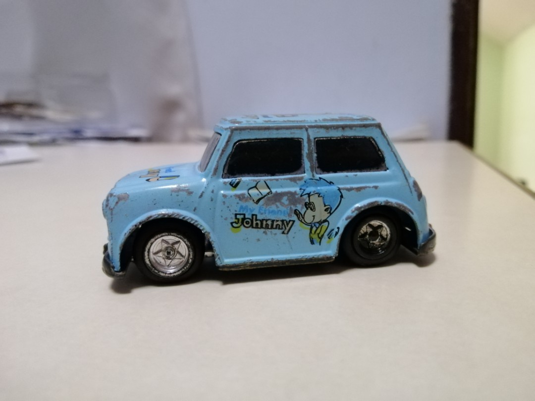 Vintage Custom Classic Mini Cooper, Hobbies & Toys, Collectibles ...