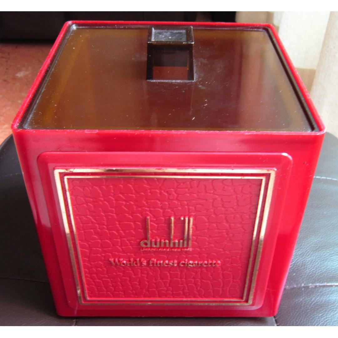 Vintage Dunhill Ice Cooler Box, Hobbies & Toys, Memorabilia ...