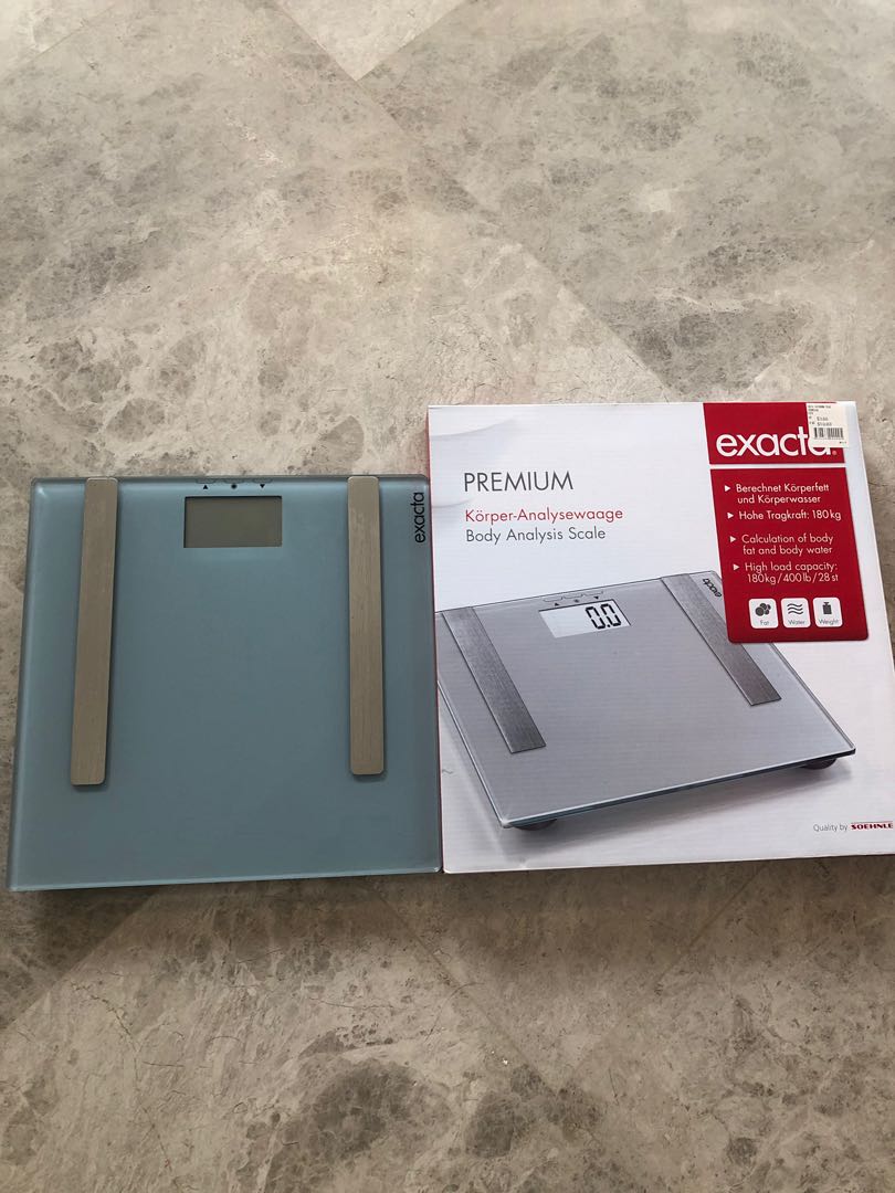 8.Weighing scale exacta, Everything Else on Carousell