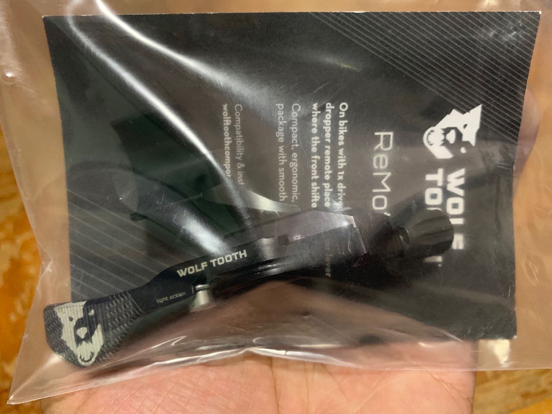WolfTooth ReMote i-Spec II, Sports Equipment, Bicycles & Parts ...