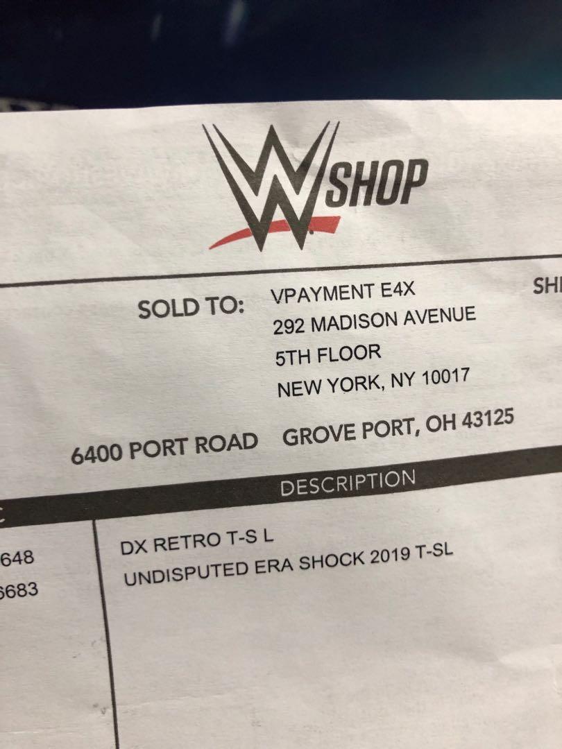 WWE DX Undisputed Era T-Shirt, Men's Fashion, Tops & Sets, Tshirts ...