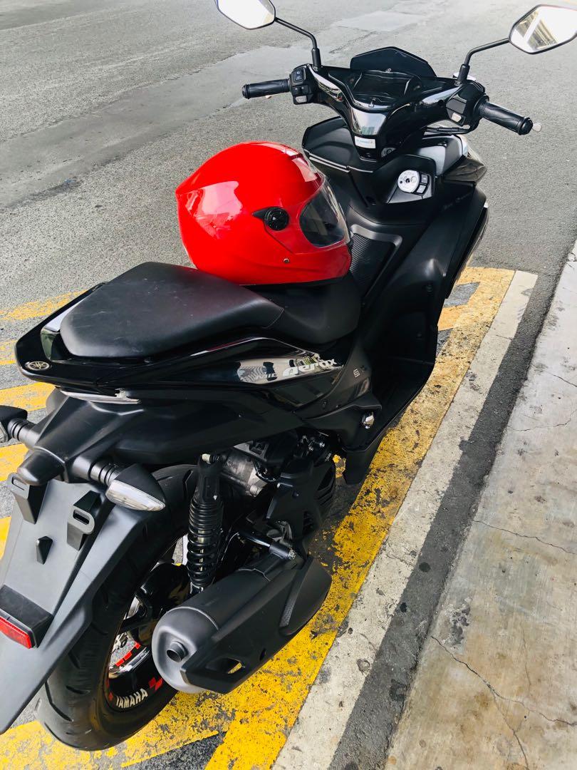 Yamaha Mio Aerox BG25 2018 Model - Black, Motorbikes, Motorbikes for ...