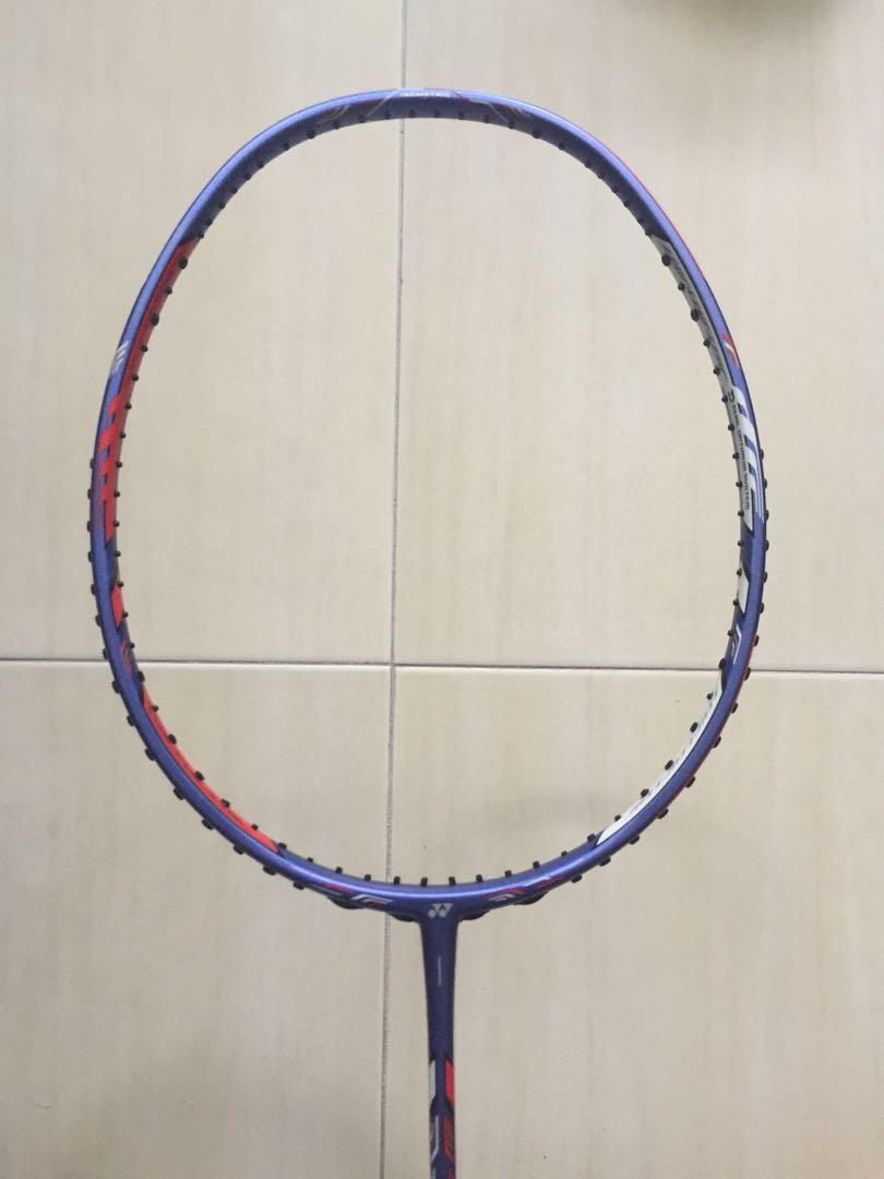 Yonex Duora 10 LCW Unstrung, Sports Equipment, Sports & Games, Racket & Ball Sports on Carousell