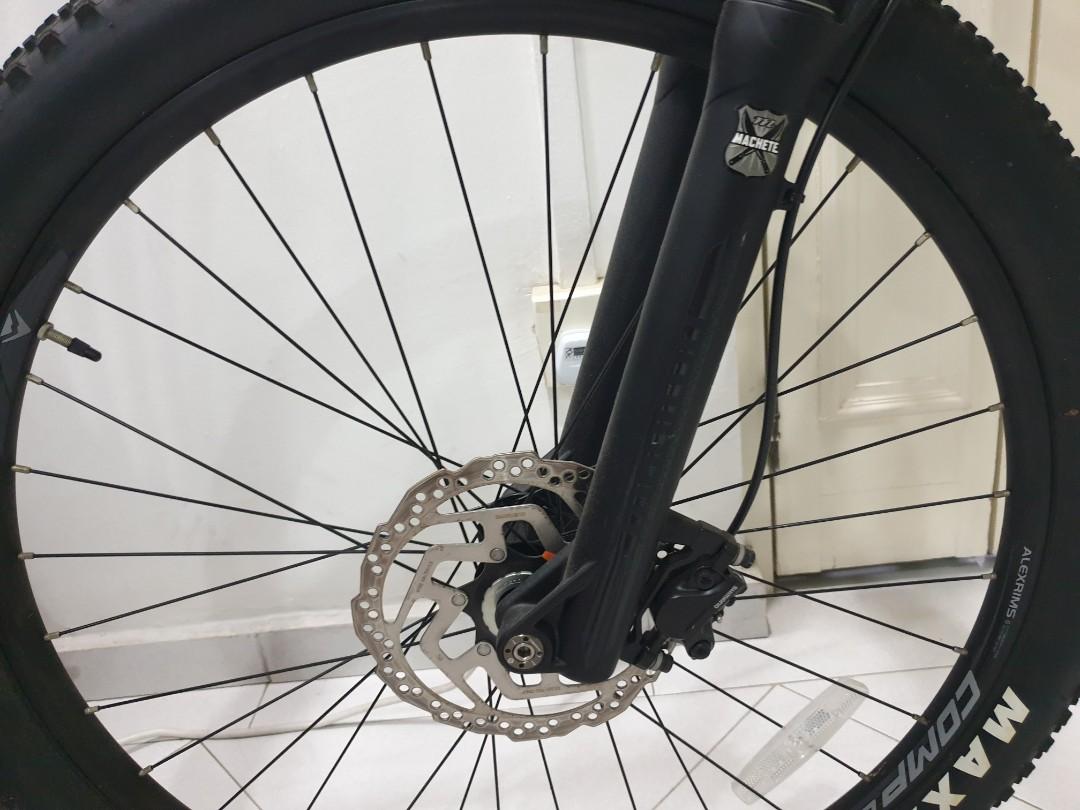 2018 Merida Big Seven XT edition, Sports Equipment, Bicycles & Parts ...