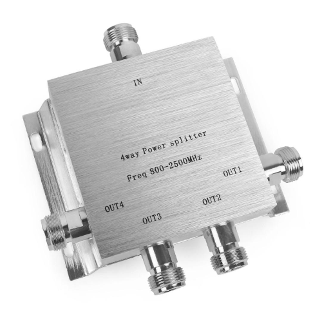 4 way Microstrip Splitter, Furniture & Home Living, Home Improvement ...