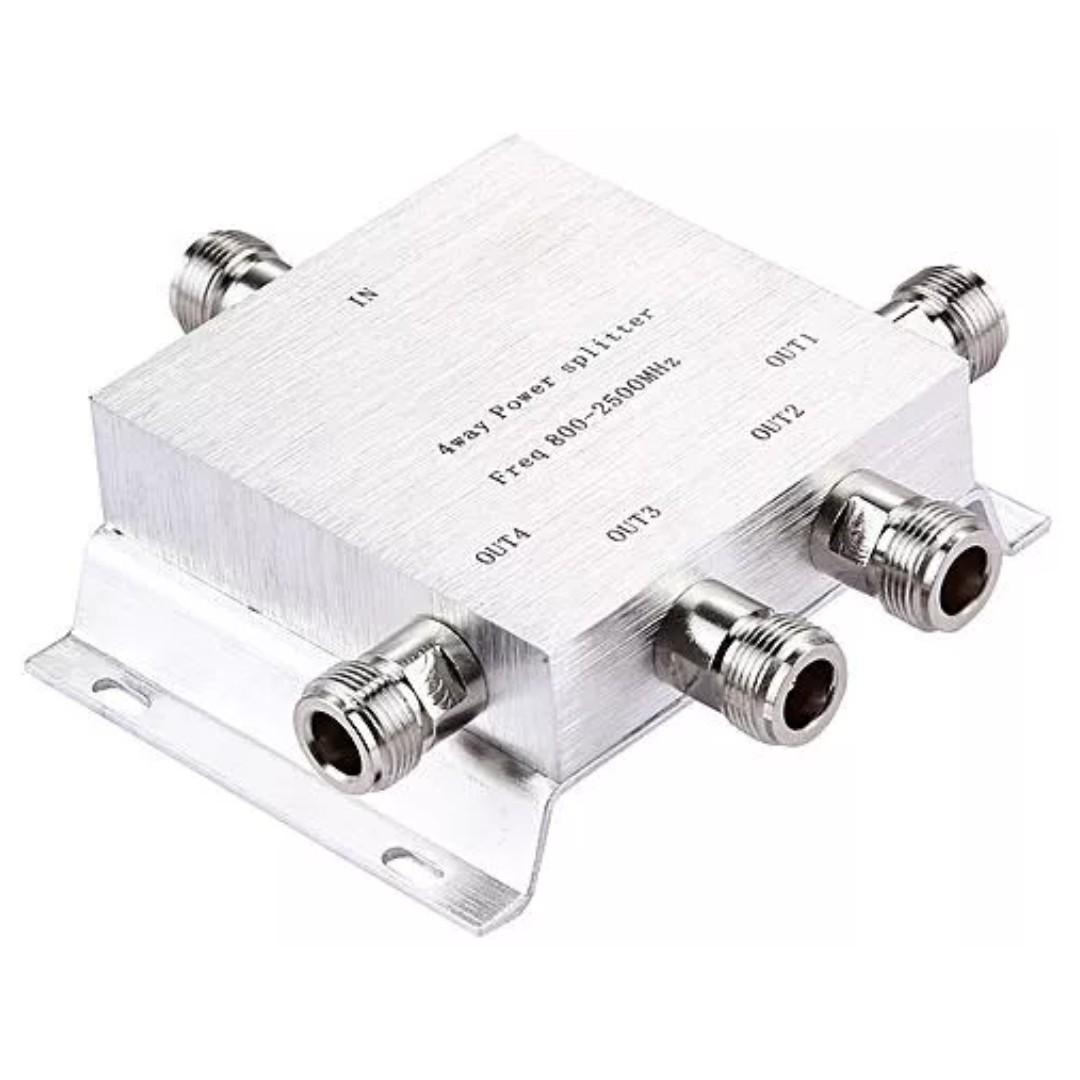 4 way Microstrip Splitter, Furniture & Home Living, Home Improvement ...