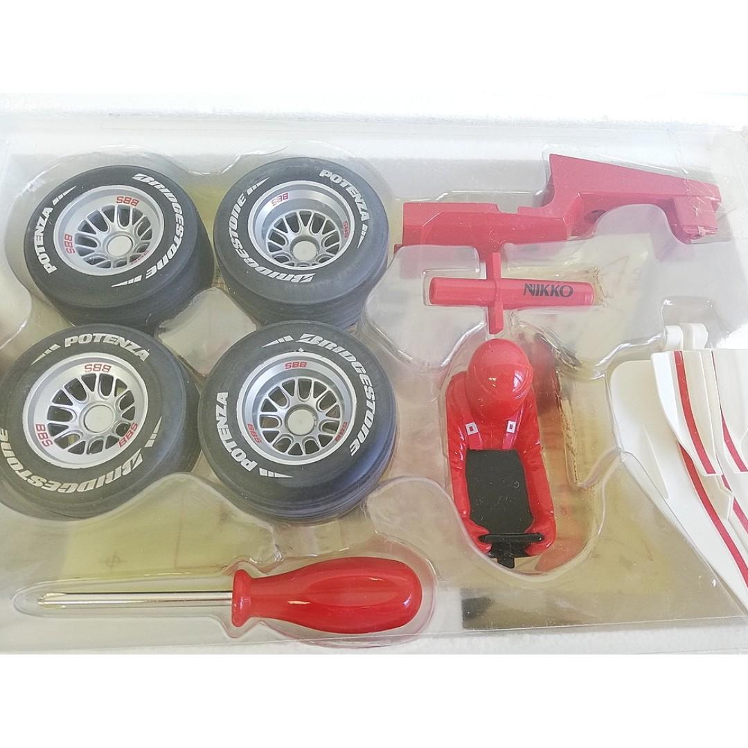 NIKKO/ニッコー ★ FERRARI/フェラーリ F2003GA 1/10 RC Vintage, Hobbies & Toys ...