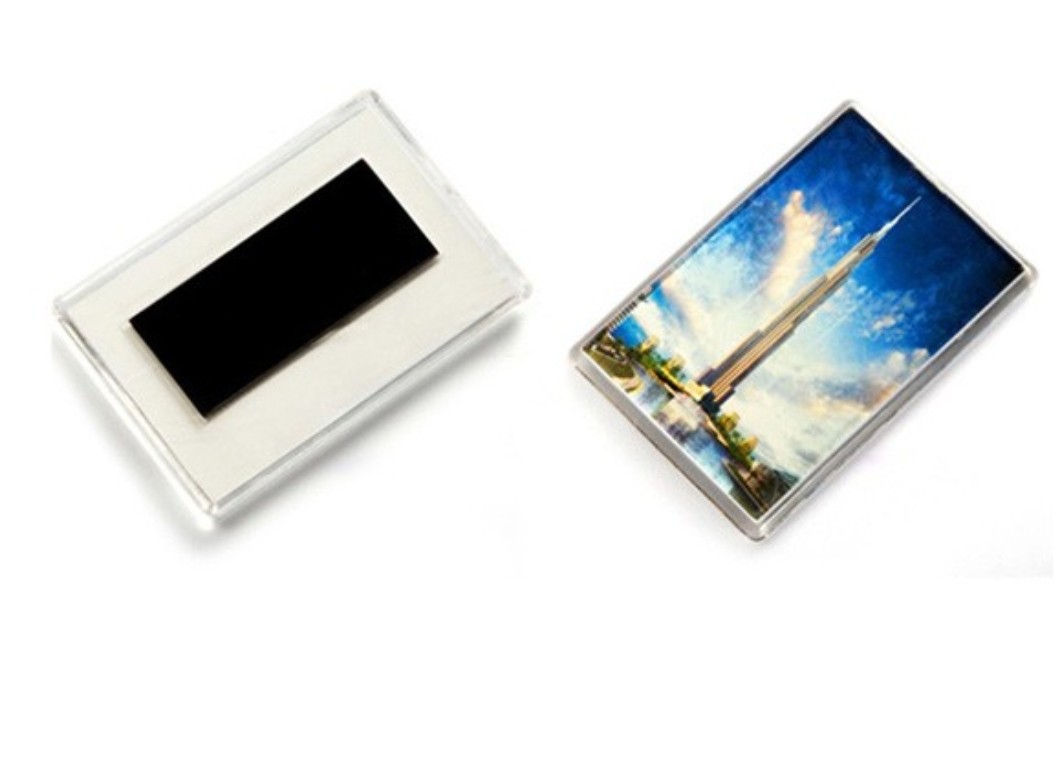 Acrylic Ref Magnet, Hobbies & Toys, Stationary & Craft, Craft Supplies ...