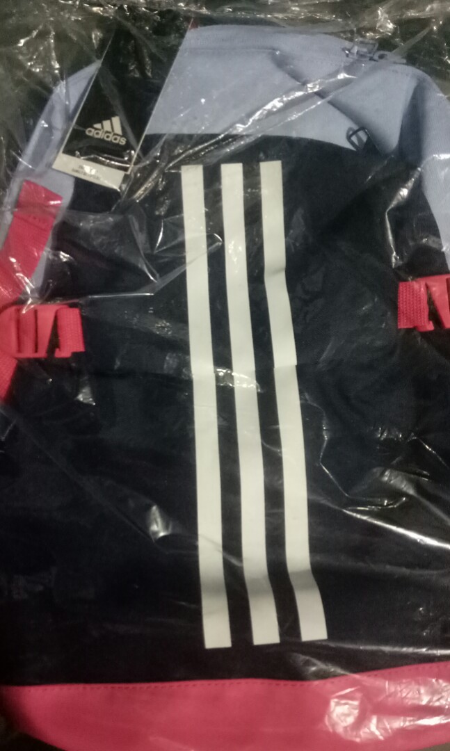 ADIDAS Power IV Small Backpack, Women's Fashion, Bags & Wallets ...
