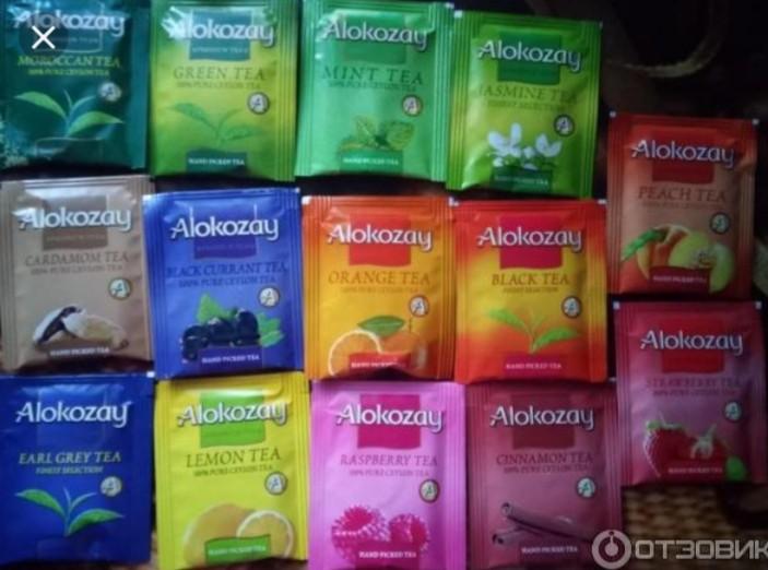 ALOKOZAY Wooden teabox, Food & Drinks, Local Eats on Carousell