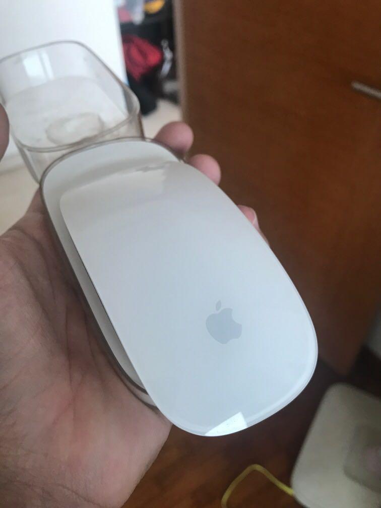 Apple Magic Mouse, Computers & Tech, Parts & Accessories, Mouse ...