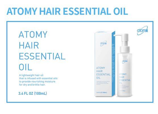 ATOMY Hair essential oil, Beauty & Personal Care, Hair on Carousell