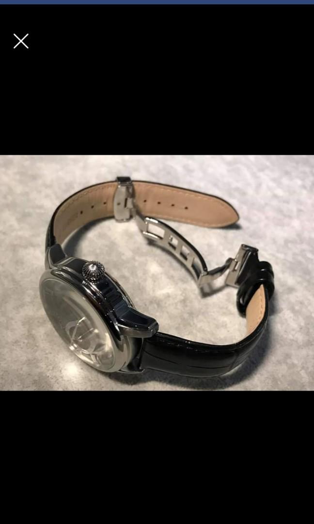 Automatic watch chronologi berlin, Men's Fashion, Watches & Accessories ...