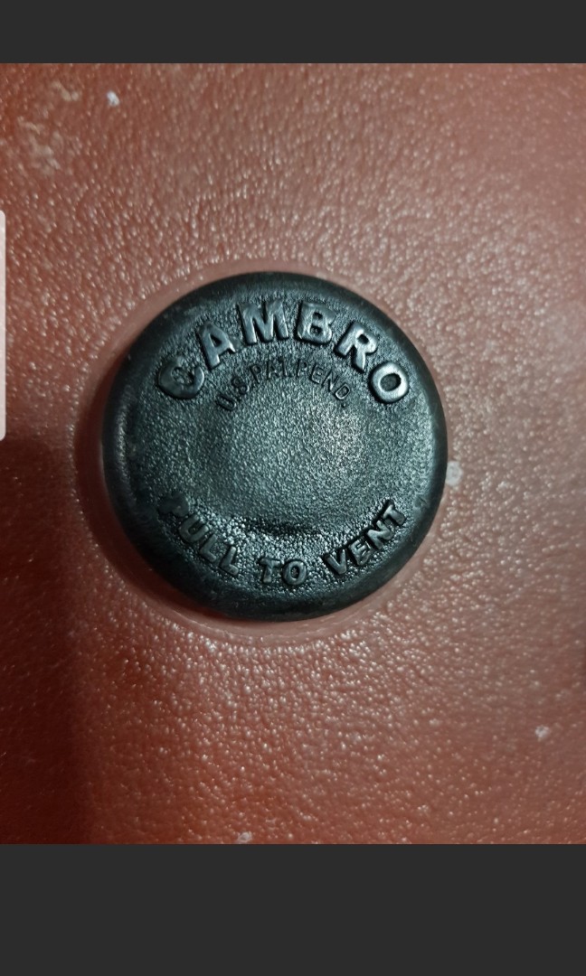 Camro water dispenser, Everything Else on Carousell