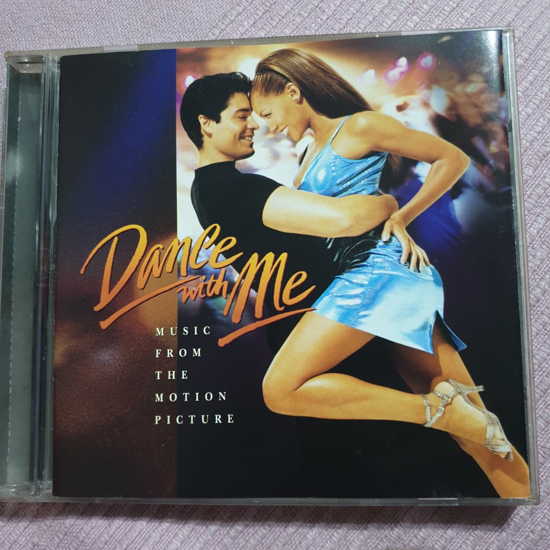 CD》Dance With Me Soundtrack, Hobbies & Toys, Music & Media, CDs & DVDs on Carousell