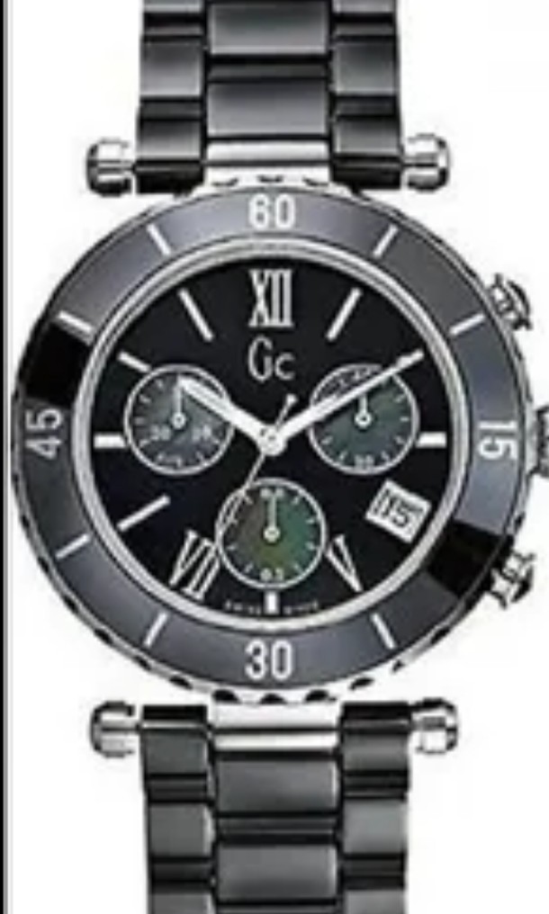 Ceramic Swiss Made Watch, Luxury, Watches on Carousell