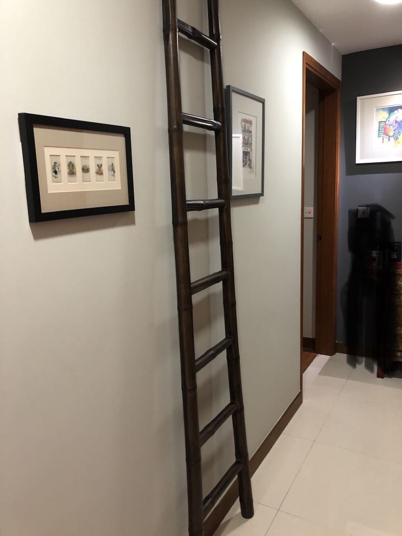 Chinese Ladder, Furniture & Home Living, Home Decor, Vases & Decorative ...