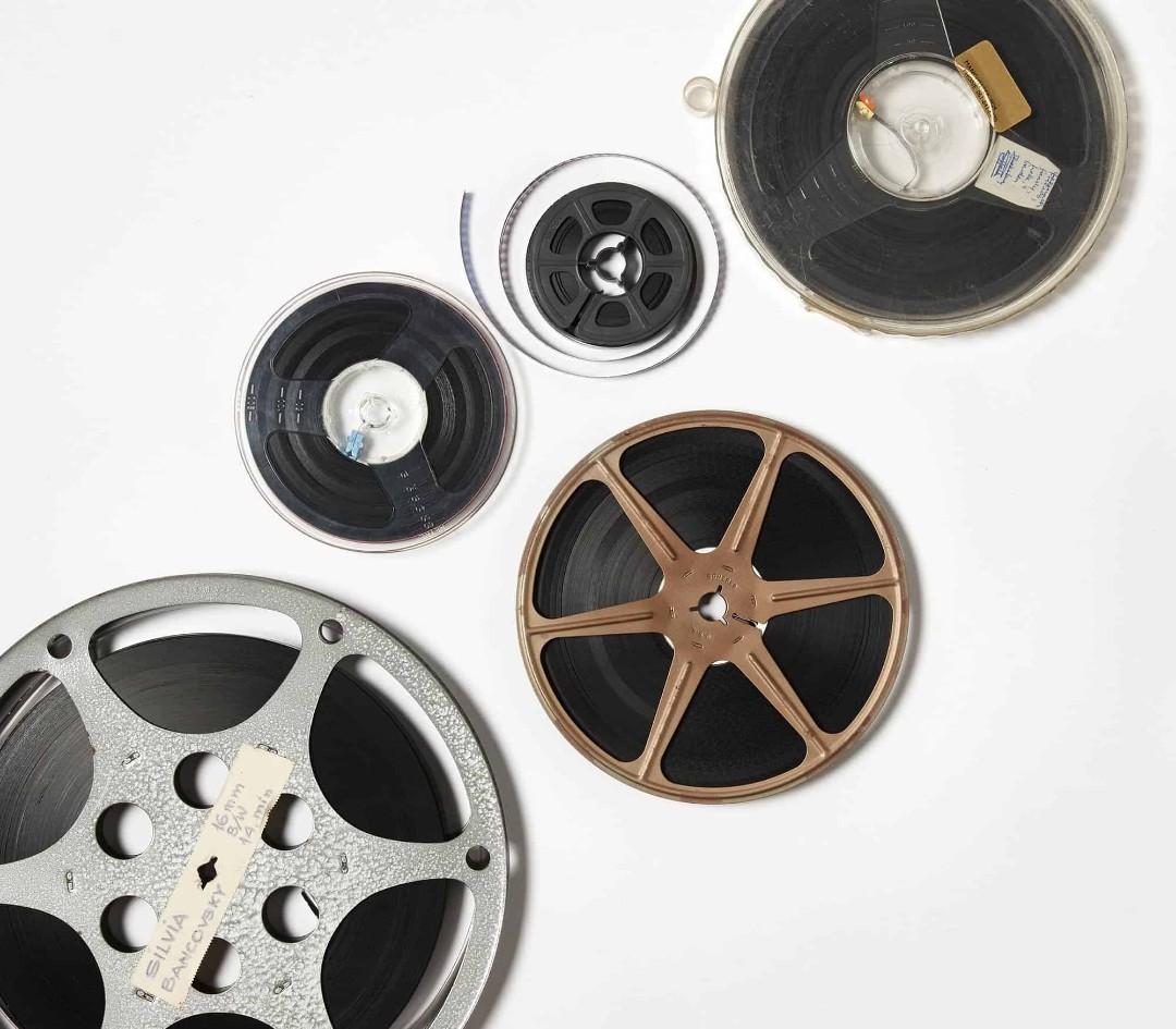 Cine Film Reel Conversion / Digitization (To Digital Video Format), TV ...