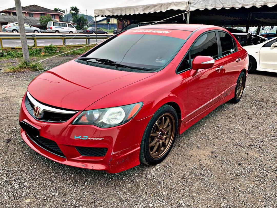 CIVIC FD, Cars, Cars for Sale on Carousell