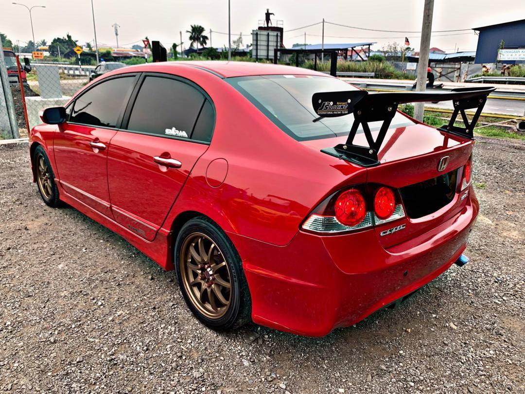 CIVIC FD, Cars, Cars for Sale on Carousell