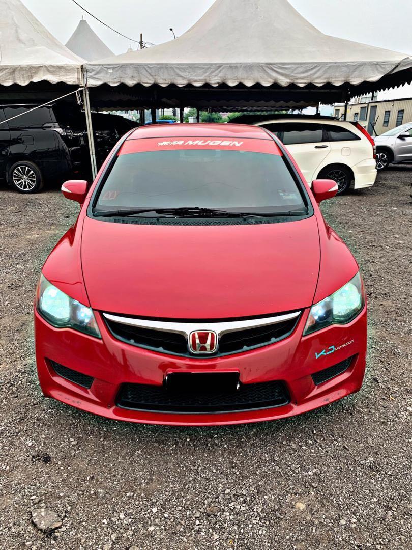 CIVIC FD, Cars, Cars for Sale on Carousell