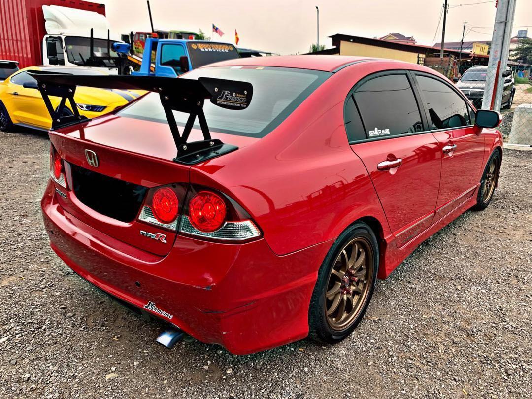 CIVIC FD, Cars, Cars for Sale on Carousell