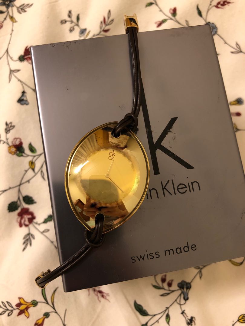 CK watch, Women's Fashion, Watches & Accessories, Watches on Carousell