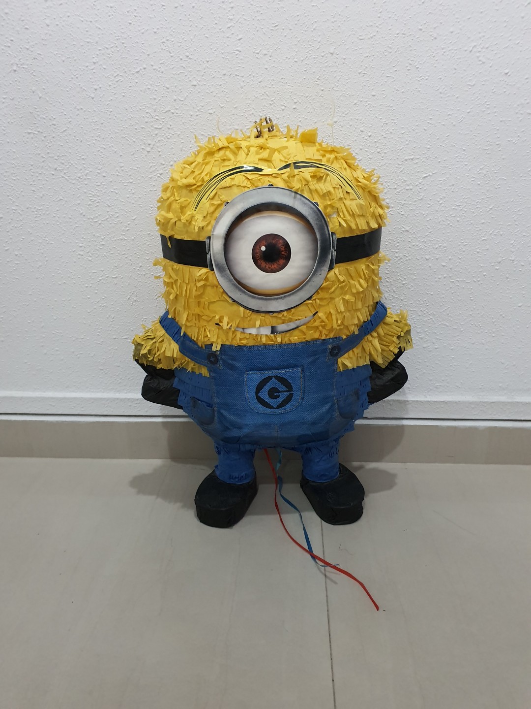 Despicable Me Minion Pinata, Toys, Hobbies & Toys, Toys & Games on ...