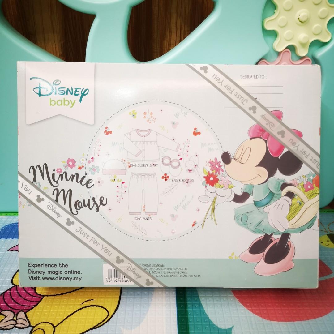 Disney Baby Gift Set, Babies & Kids, Babies & Kids Fashion on Carousell