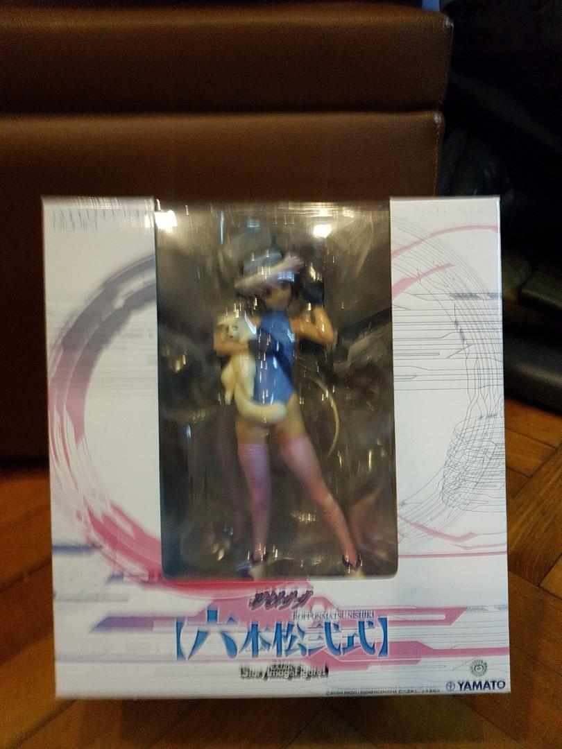 Excel saga Ropponmatsu Nishiki 1/8, Hobbies & Toys, Toys & Games on Carousell