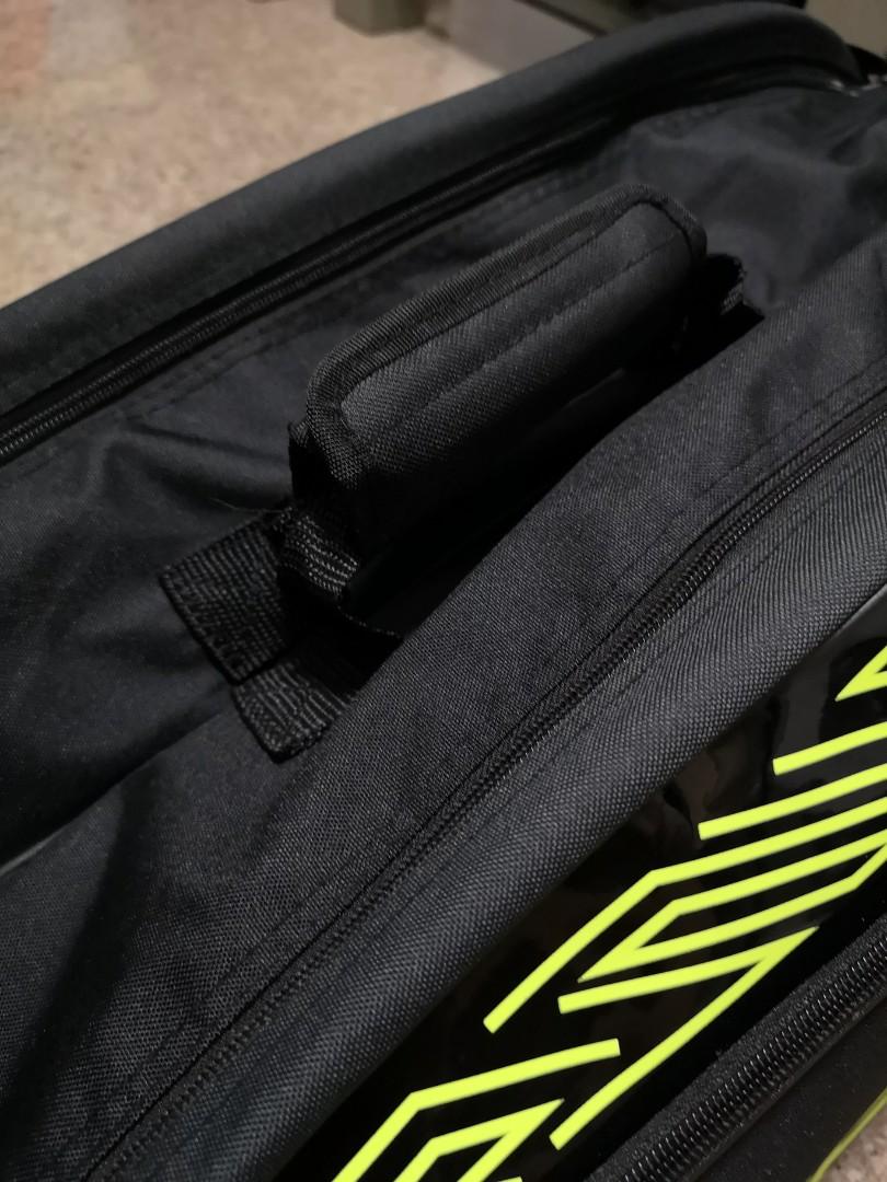 Felet (Fleet) Badminton/Tennis Racket bag, Sports Equipment, Sports ...