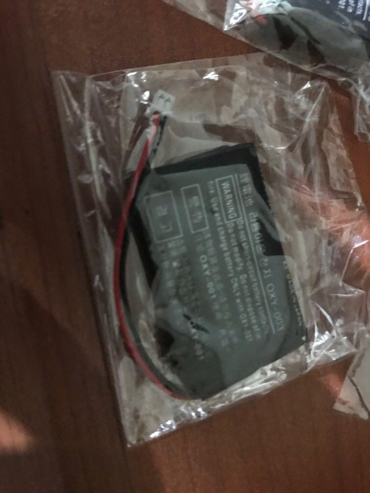 Gameboy micro battery, Video Gaming, Gaming Accessories, Cables ...