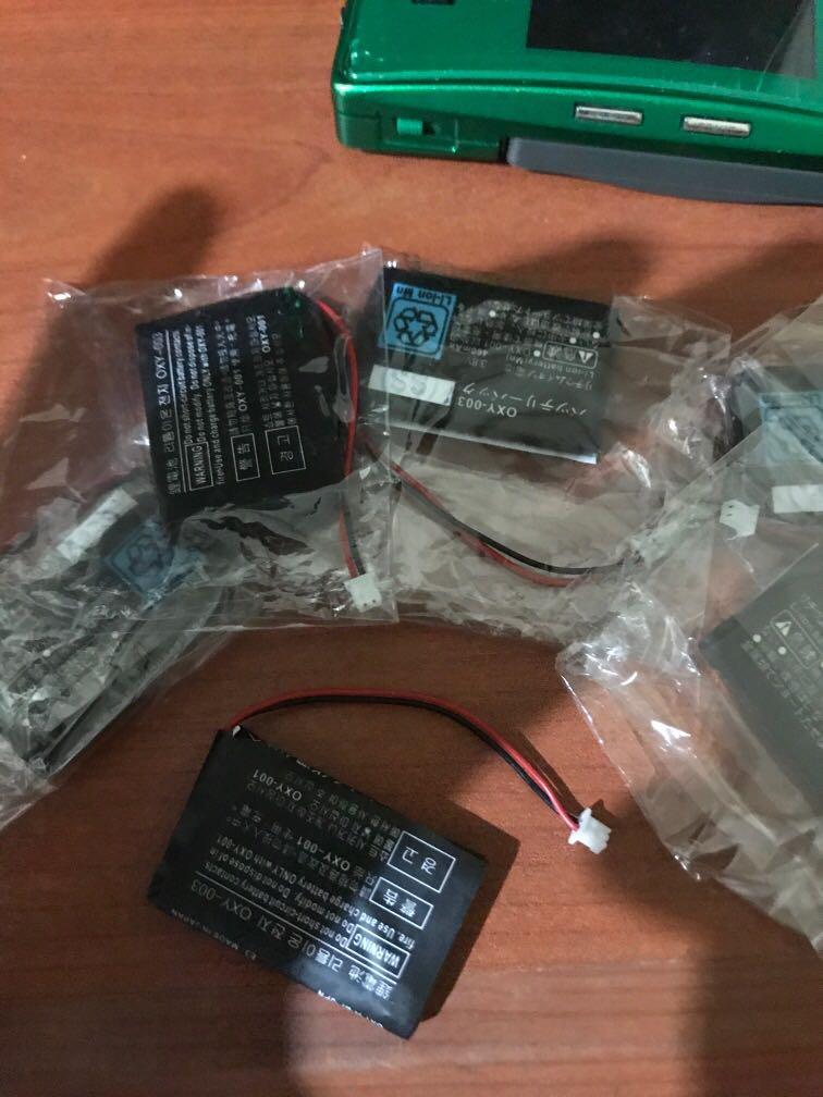 Gameboy micro battery, Video Gaming, Gaming Accessories, Cables ...