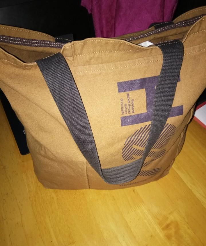 HEM Tote Bag, Men's Fashion, Bags, Sling Bags on Carousell