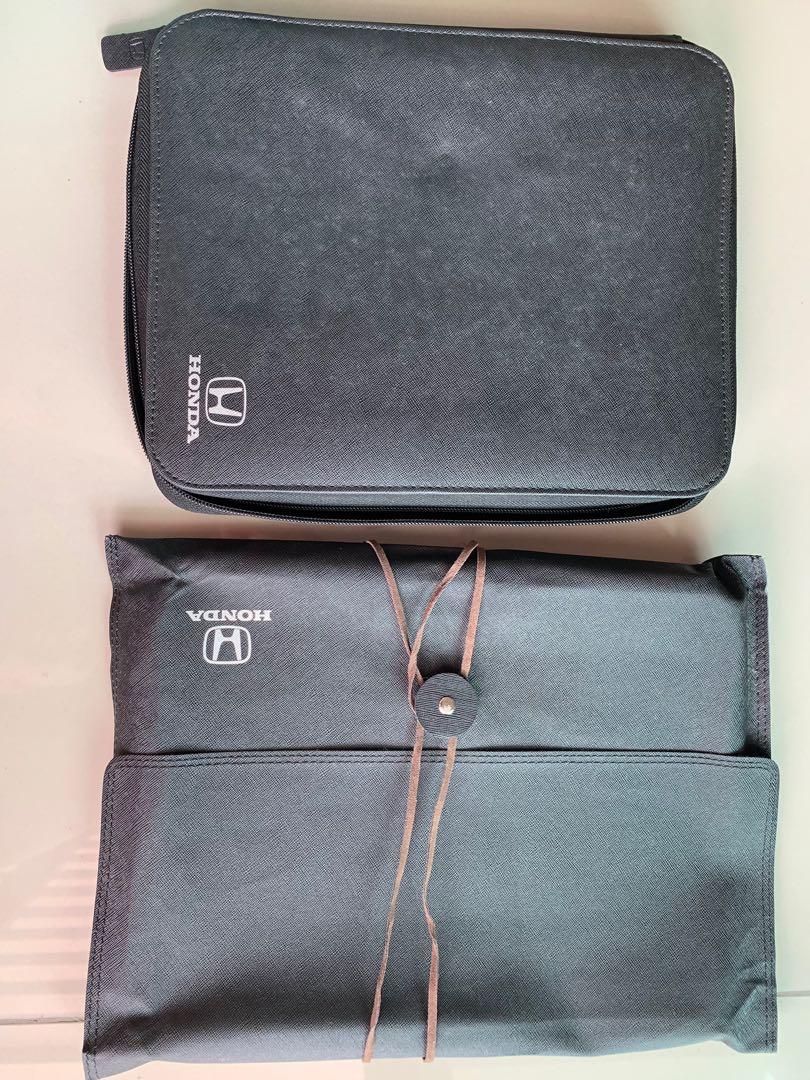 Honda beg file case, Men's Fashion, Bags, Belt bags, Clutches and ...