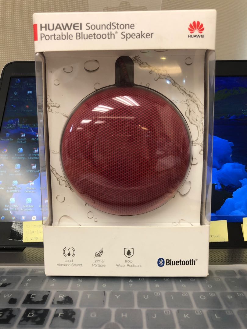 HUAWEI Bluetooth Speaker, Hobbies & Toys, Music & Media, CDs & DVDs on ...