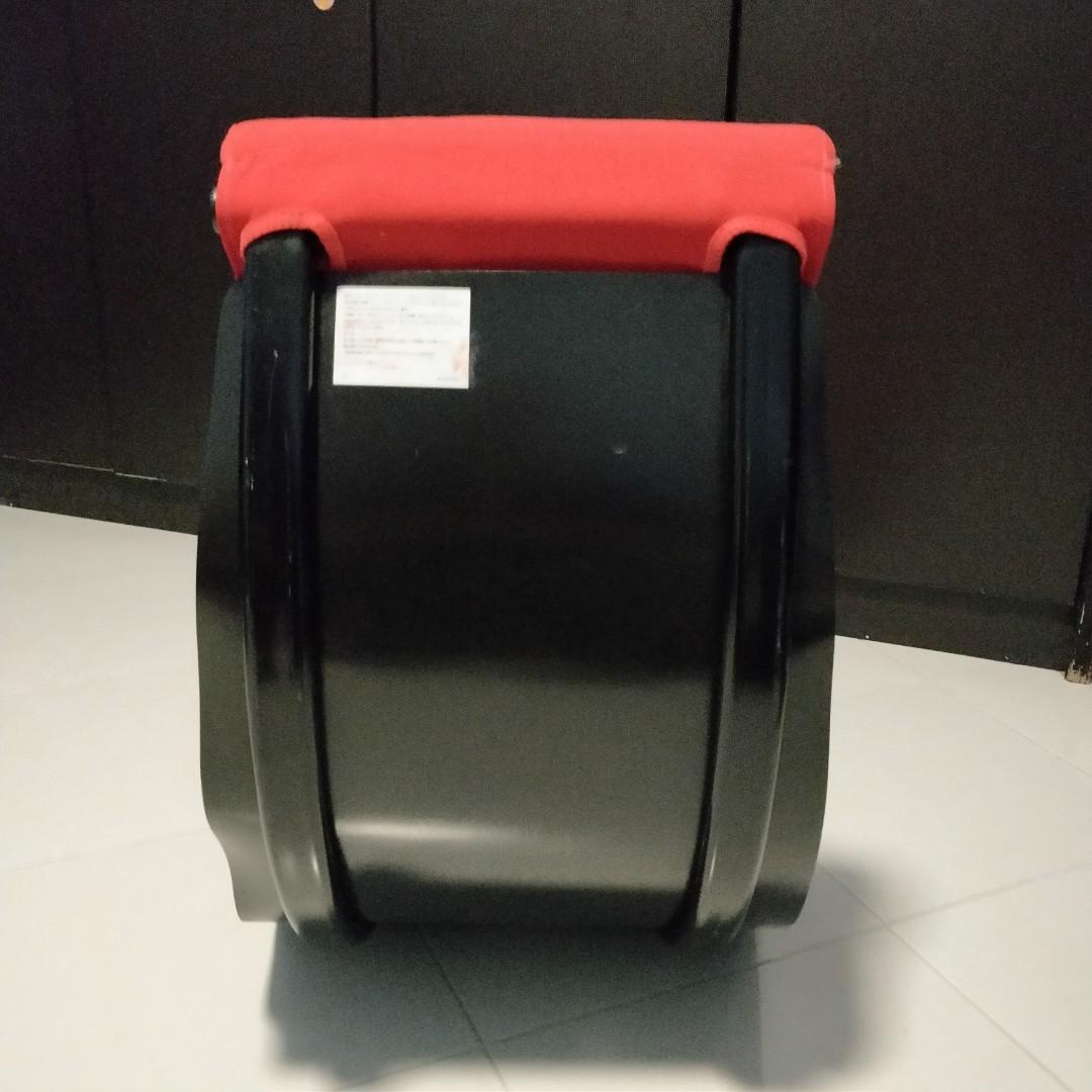 Ikea Flaxig Balance Rocker Chair, Babies & Kids, Baby Nursery & Kids ...