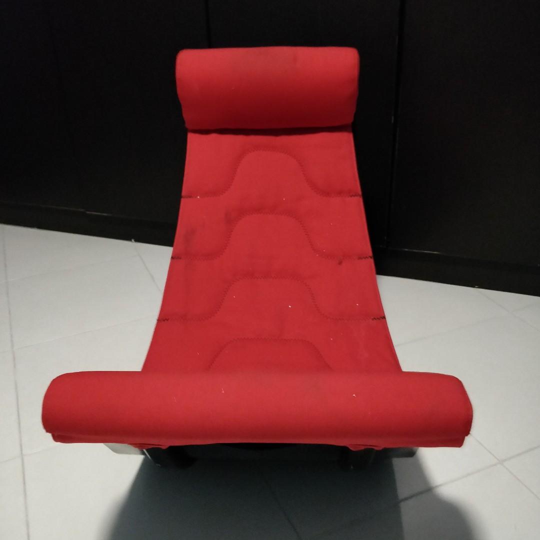 Ikea Flaxig Balance Rocker Chair, Babies & Kids, Baby Nursery & Kids ...