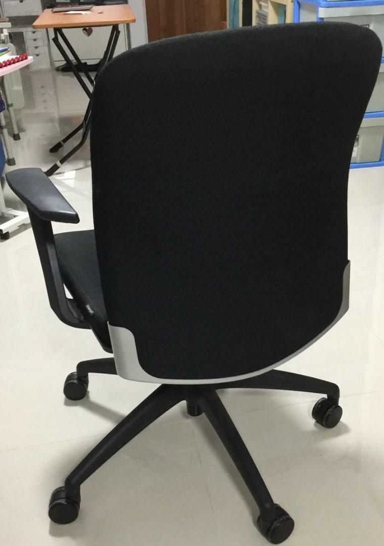 Intersit Office Chair, Furniture & Home Living, Furniture, Chairs on ...