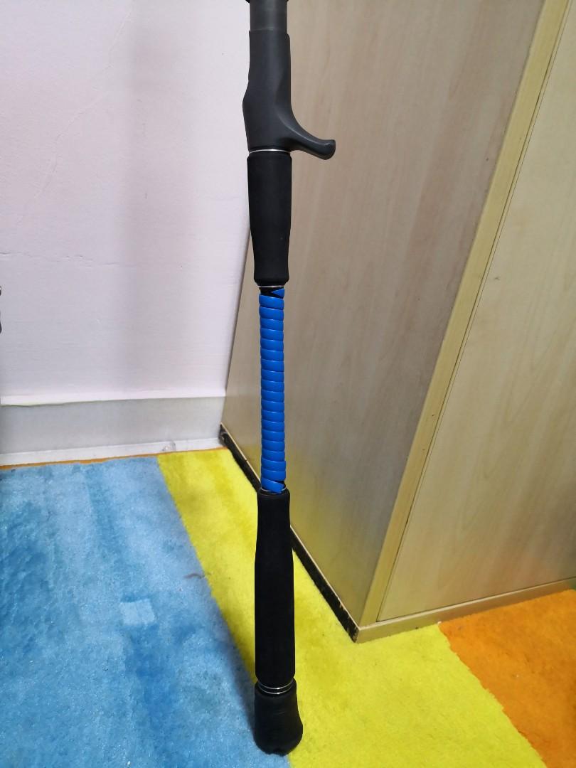 Jigging Master rod PE 4-8, Sports Equipment, Fishing on Carousell